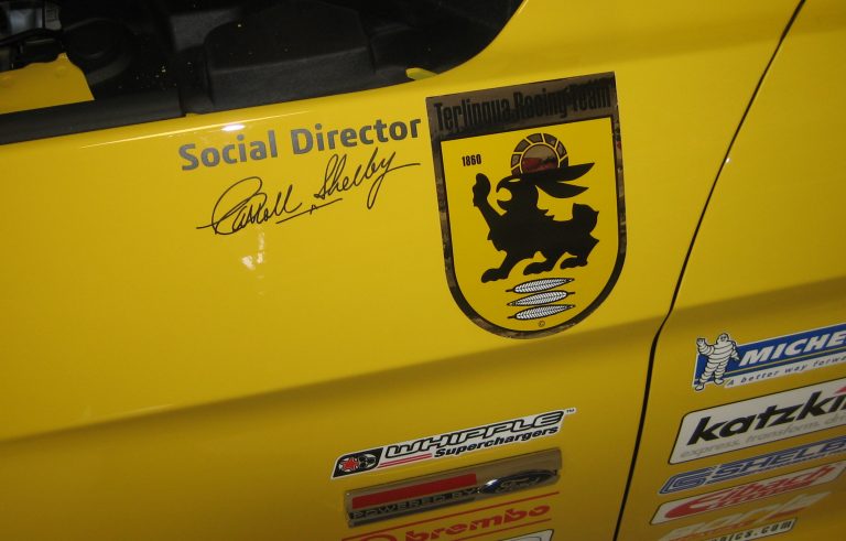 Decals - The Stable Performance Cars